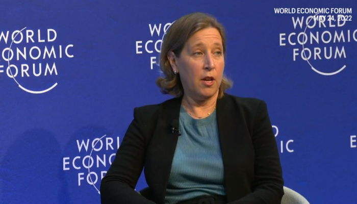 YouTube CEO Touts Abortion and Platform’s Censorship, Pays Lip Service to ‘Free Speech’ at WEF ...